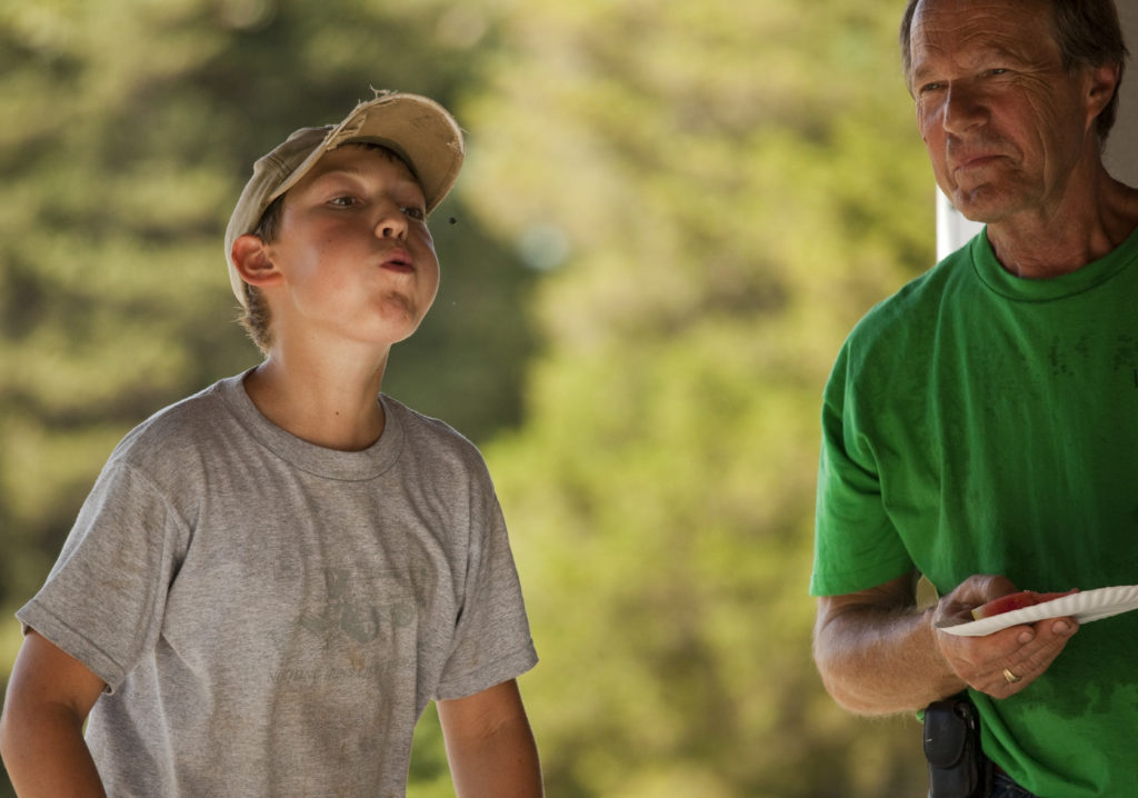 Seed spitters give it their best shot | News, Sports, Jobs - Lawrence ...